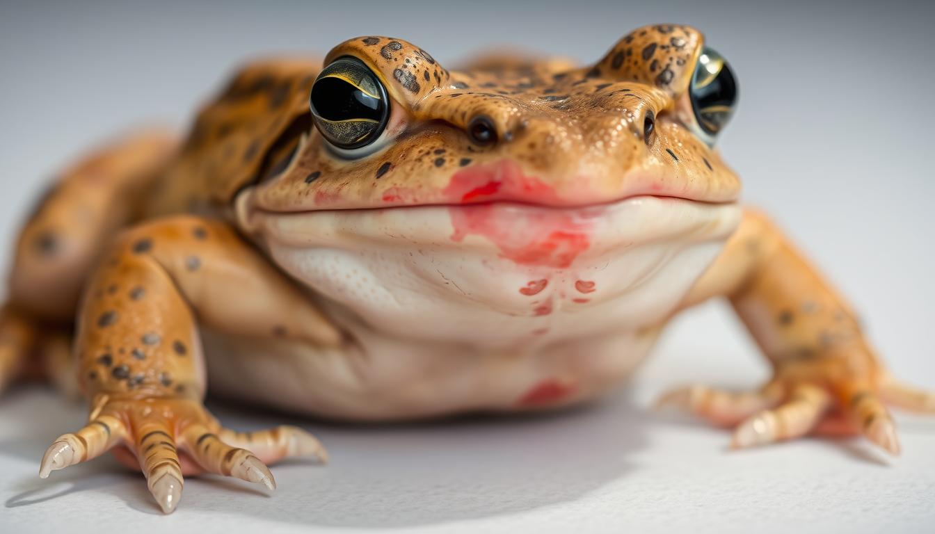 Solving Common Fire-Bellied Toad Health Issues