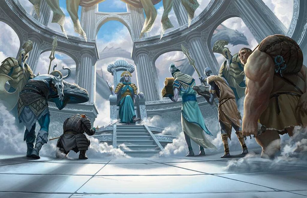 Dnd Giant Names - Unique and Powerful Names for Your Fantasy Campaign ...
