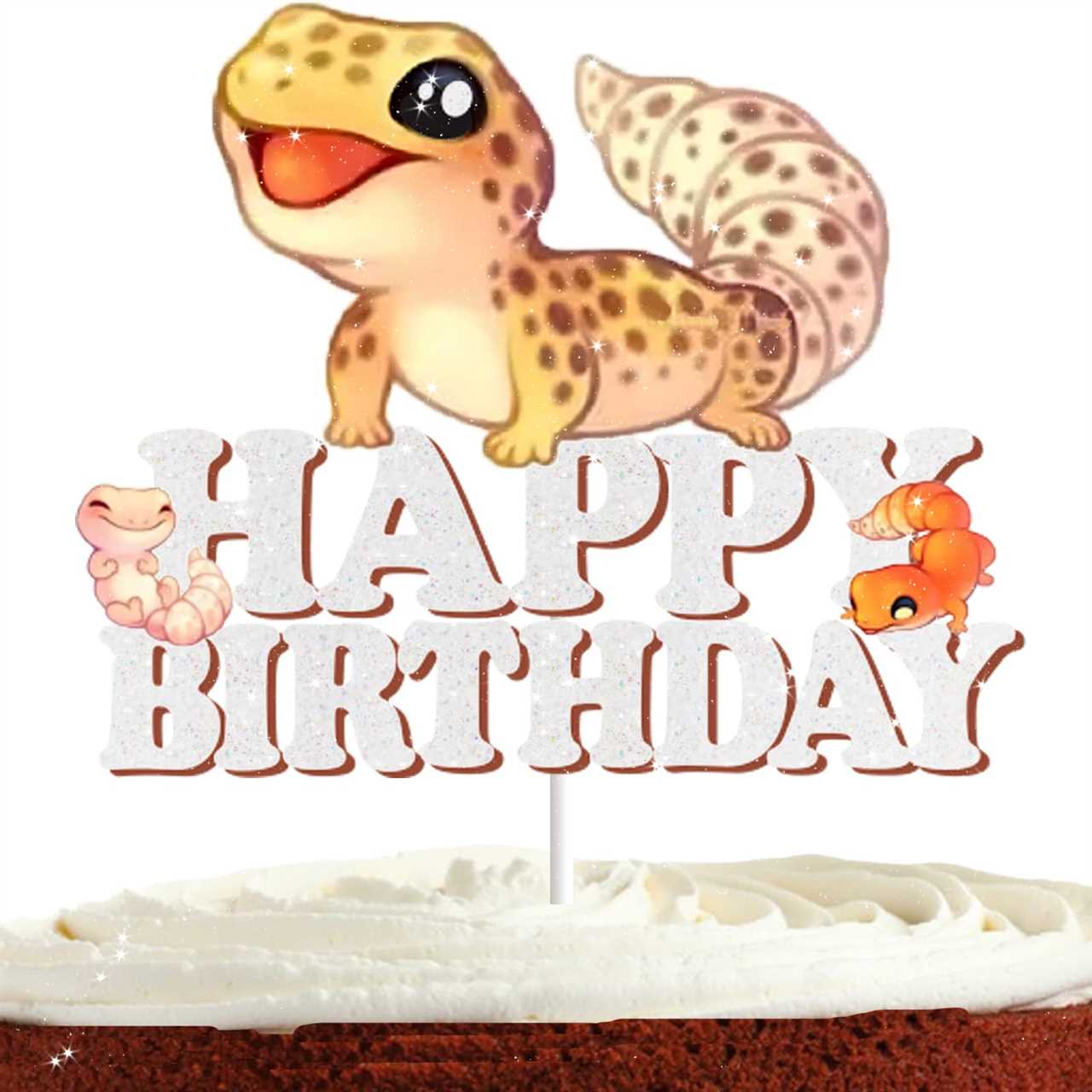 Happy Cute Lizard - A Delightful Look at These Adorable Reptiles ...