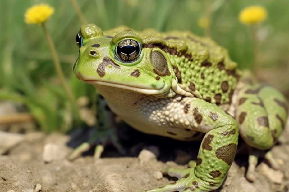 Discover the surprising effects of getting peed on by a frog - Vital Frog