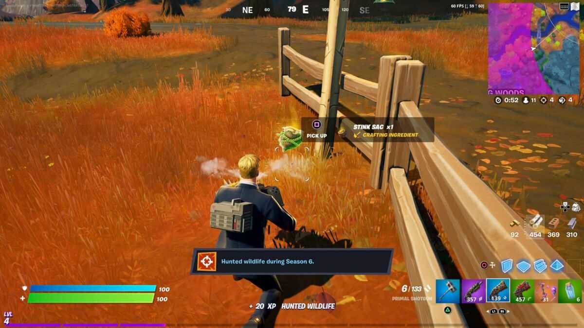 Where to Find a Frog in Fortnite - Vital Frog