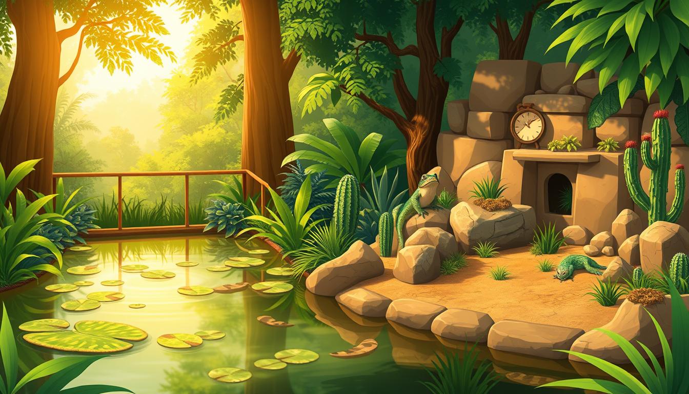 Frogs vs. Lizards: Which Pet Suits You Best?