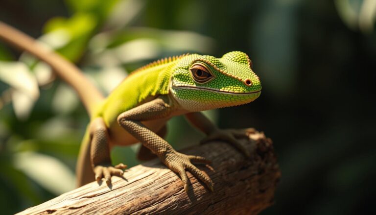 Green Anole vs Brown Anole: Key Differences