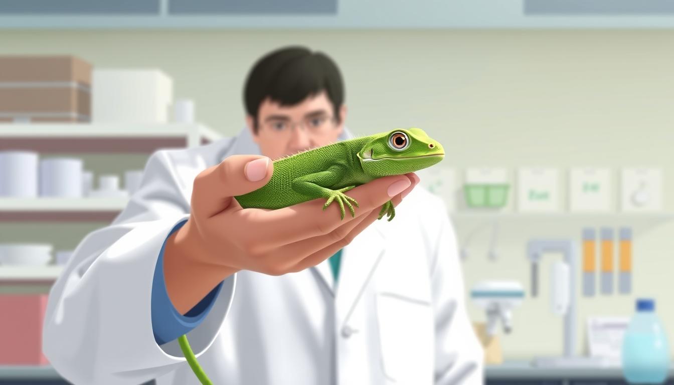 Safe Handling Techniques for Reptiles