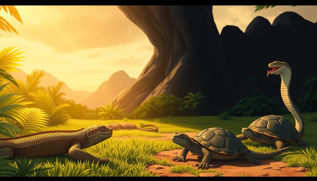 Reptile Behavior: A Beginner's Guide