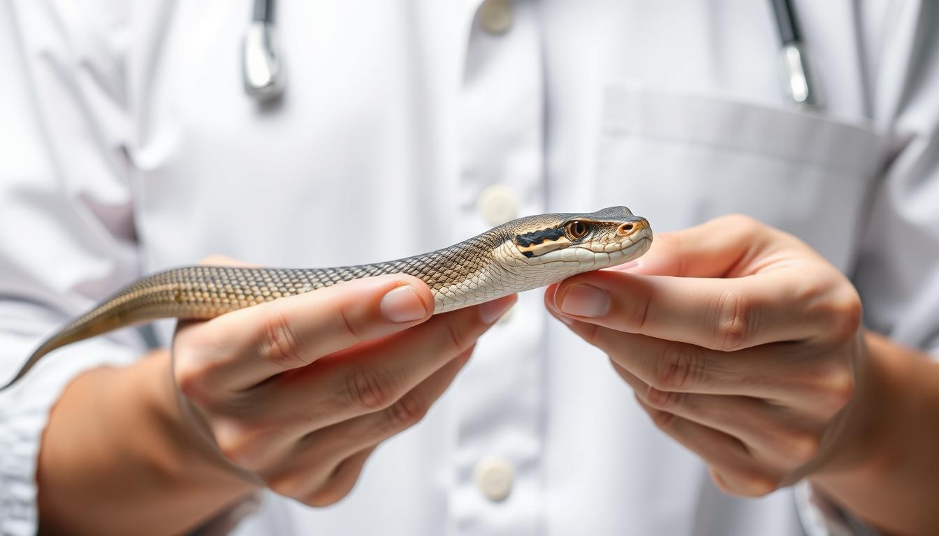 Safe Handling Techniques for Reptiles
