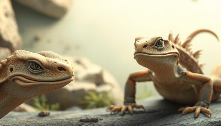 Safe Handling Techniques for Reptiles