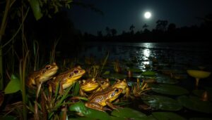 How Frogs Communicate: Sounds and Signals