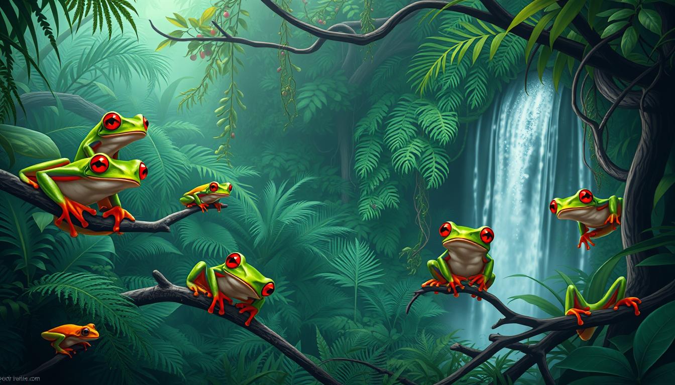 Top 5 Beginner-Friendly Pet Frogs