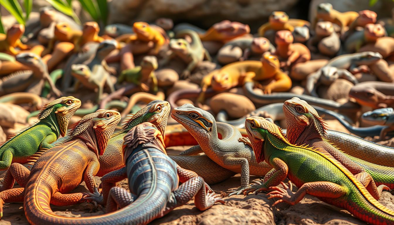 Reptile Behavior: A Beginner's Guide